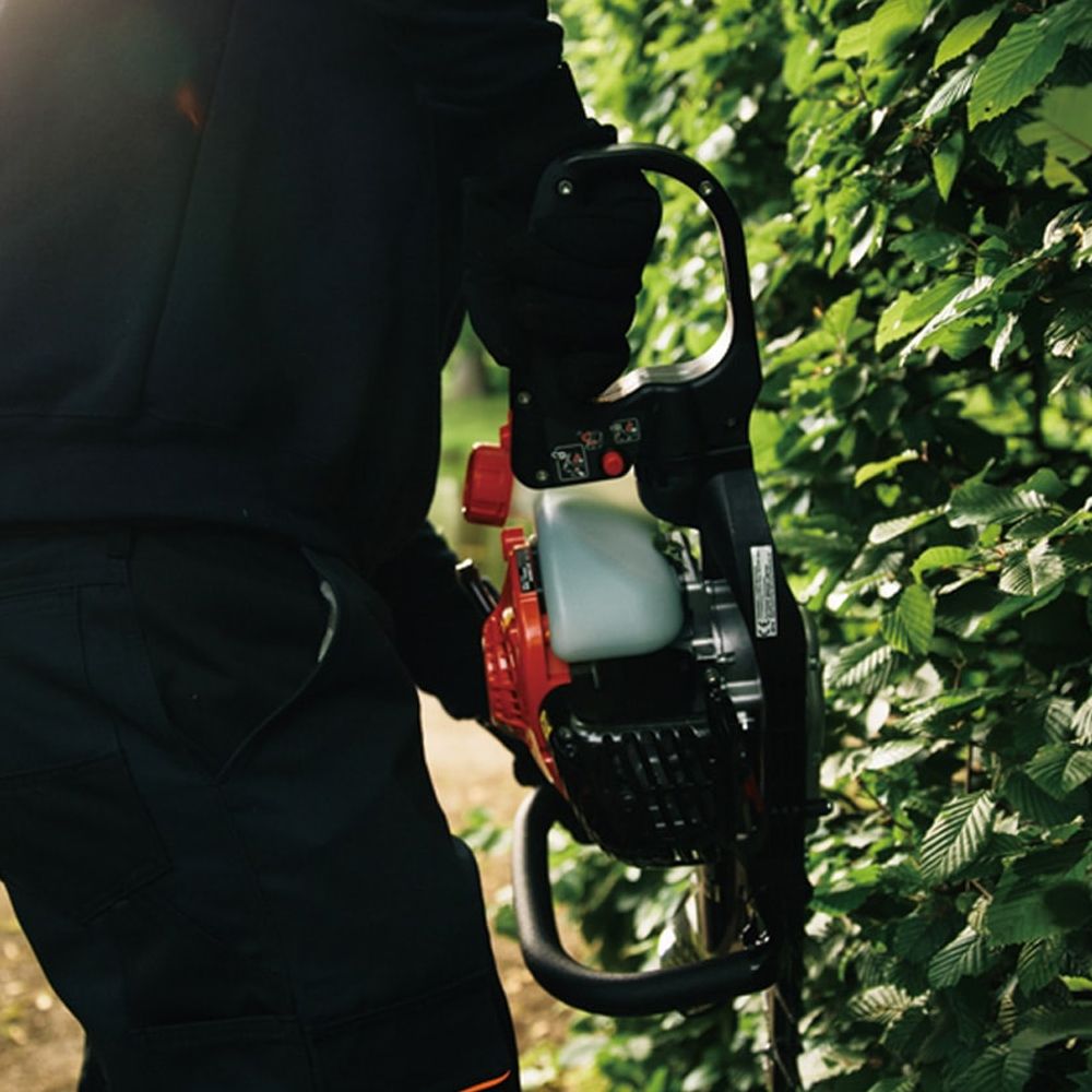 Echo HCA-265ES-HD Articulating Long Reach Petrol Hedge Trimmer