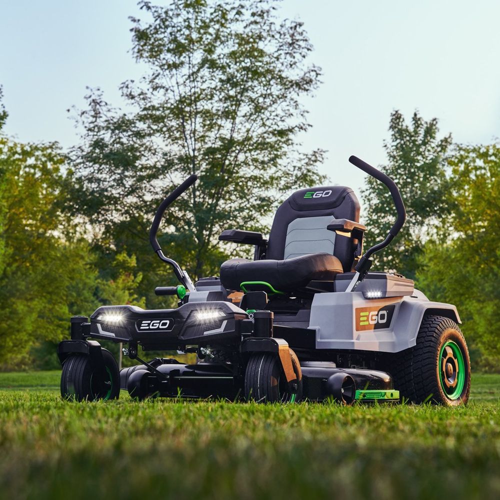 EGO Power+ Z6 107cm 56V Battery-Powered Zero Turn Lawn Mower