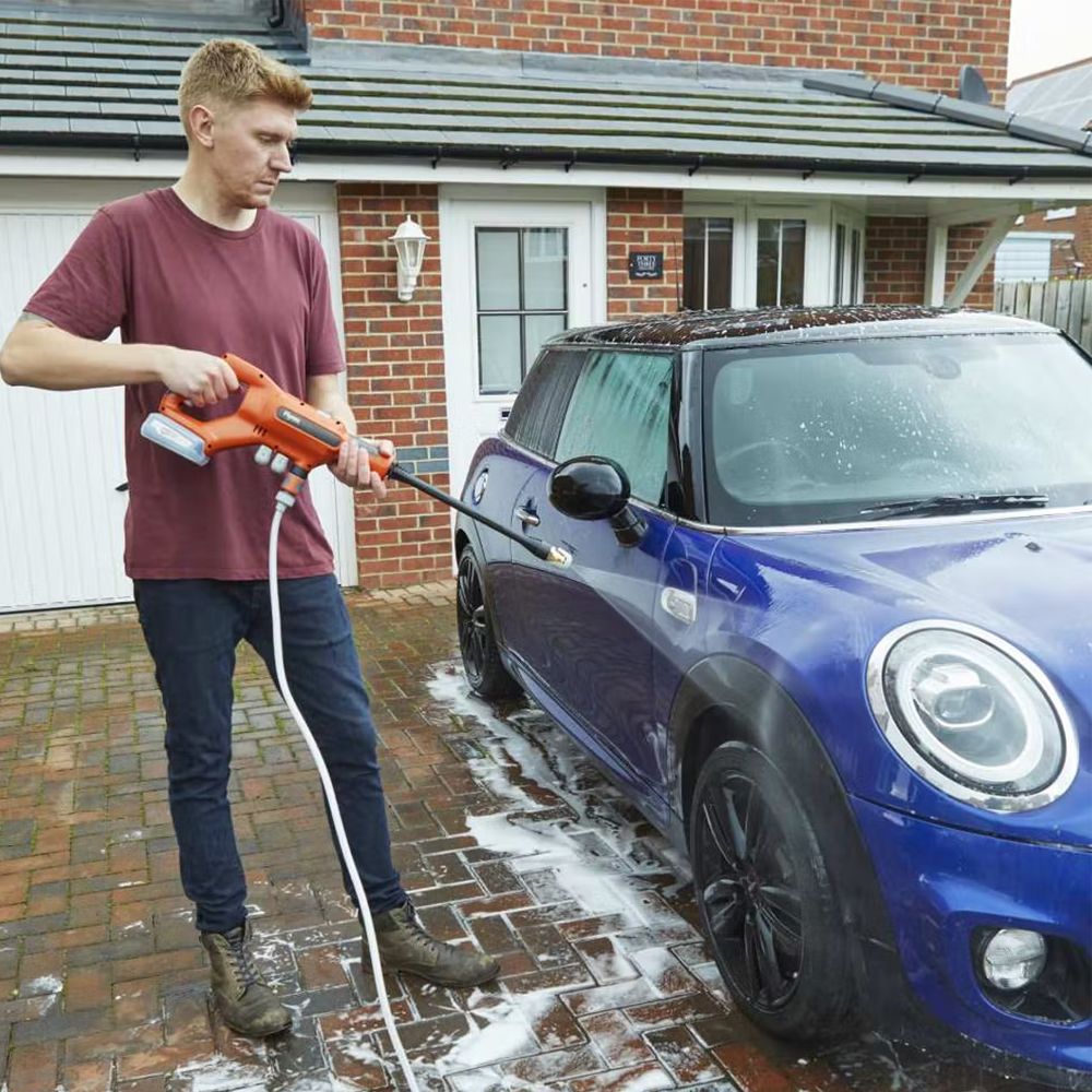 AL-KO EasyFlex PW 2040 20V Cordless Pressure Washer (Bare Tool)