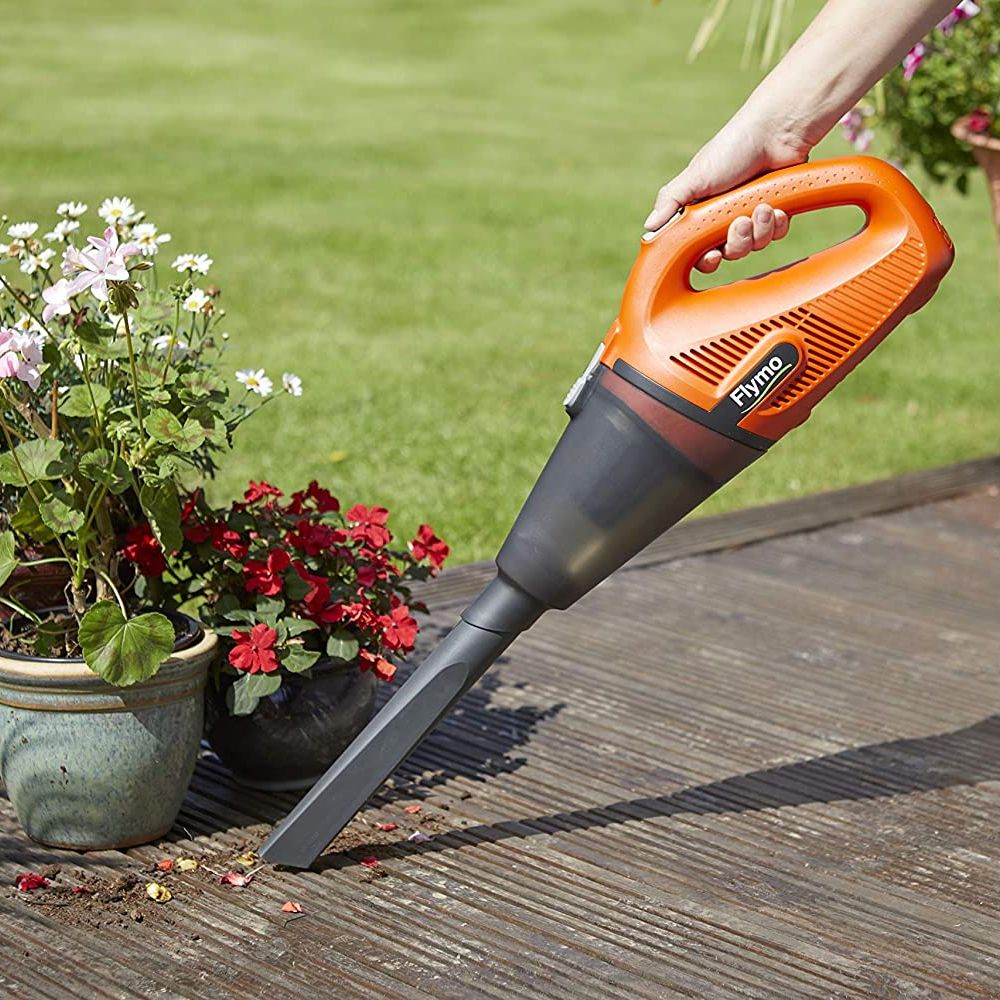 Flymo EasiClean Li Plus 18V Cordless Pressure Washer (with 2.0Ah ...