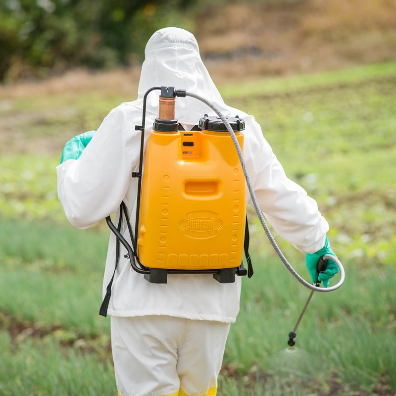 Guarany 20 Litre Symmetrical Backpack Sprayer