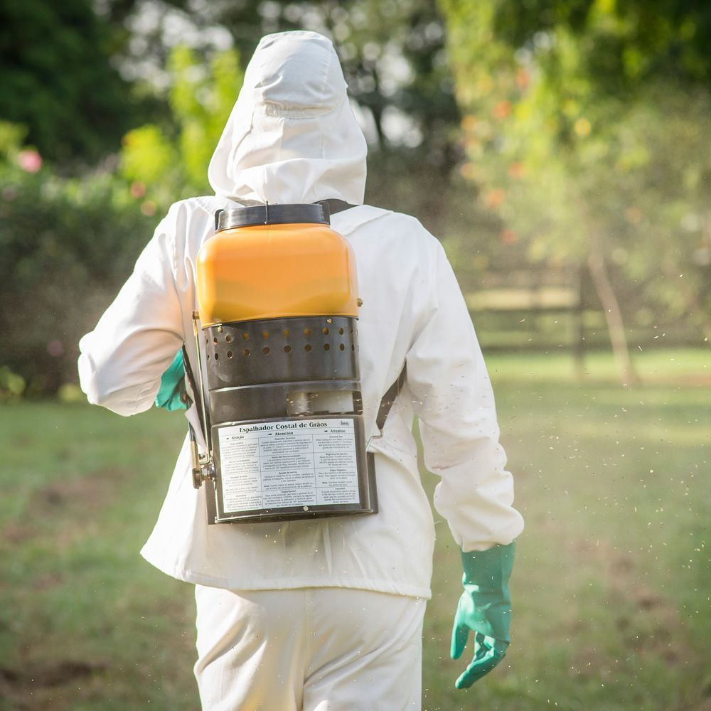 Guarany 16 Litre Backpack Granule Applicator