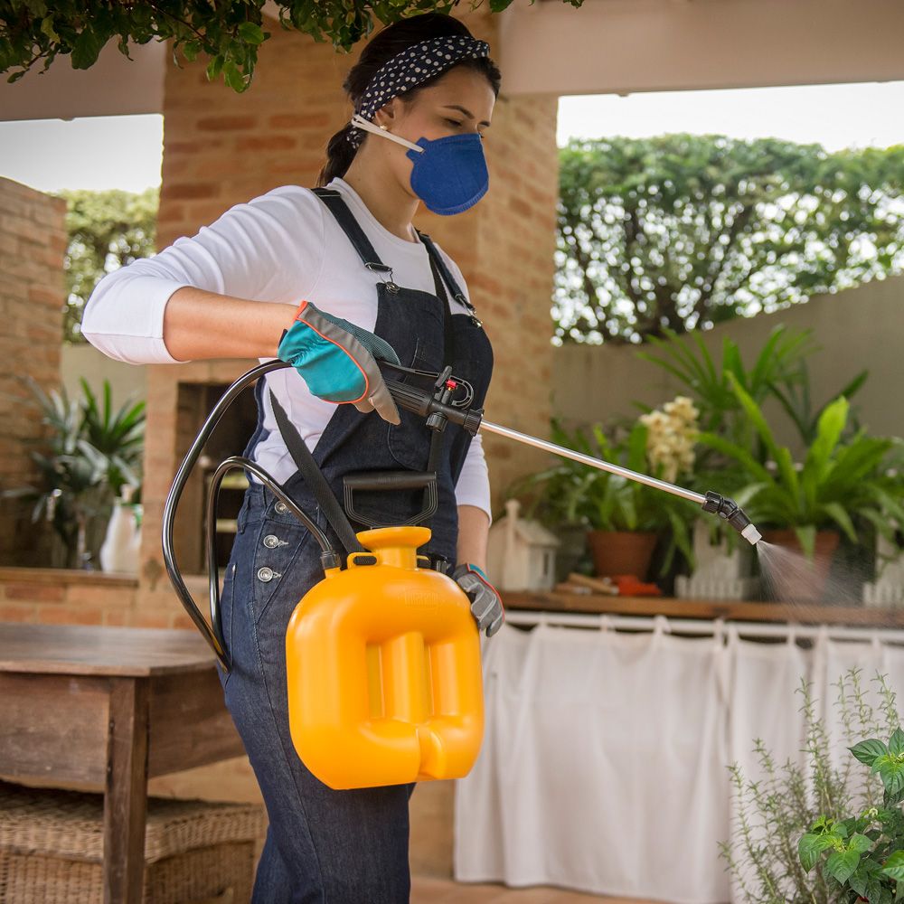 Guarany Stem Injector for Backpack & Compression Sprayers