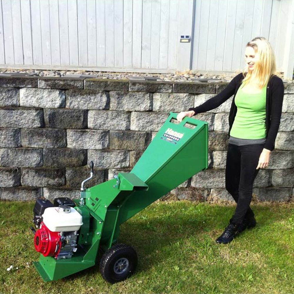 Hansa C3e Electric Garden Chipper