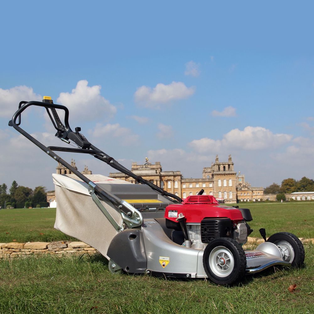 Lawnflite Pro 553HWS 2-Speed Self-Propelled Petrol Lawn Mower