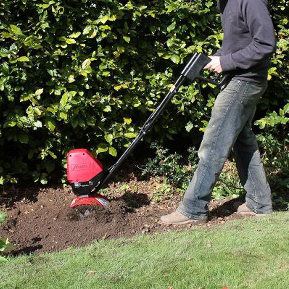 Mantis 6222 Tiller Planter / Furrower Attachment
