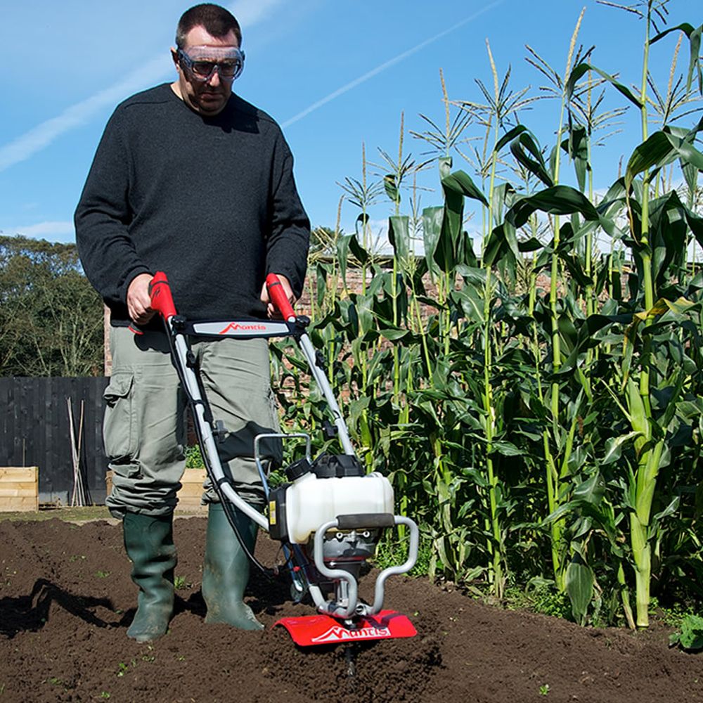 Mantis 6222 Tiller Planter / Furrower Attachment