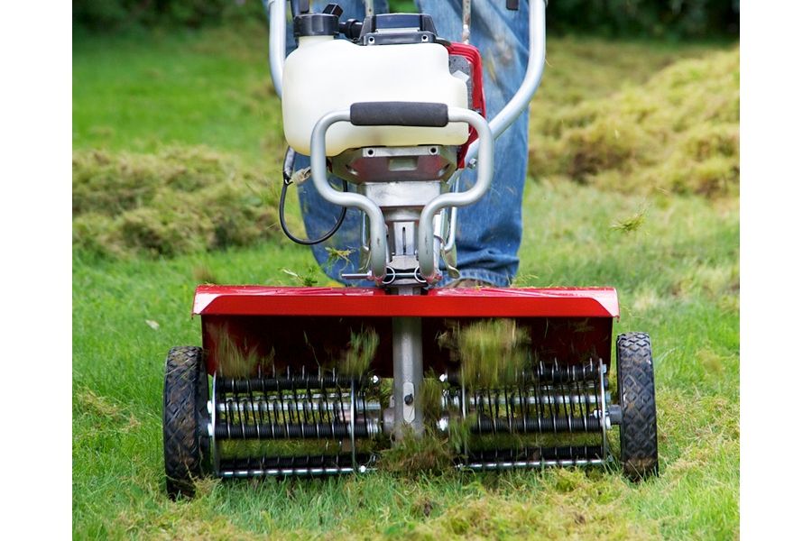 Mantis Tilling Tine Set