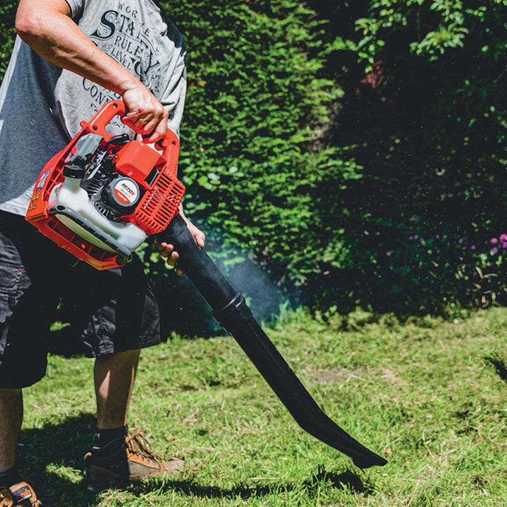 Mitox 280BVX Premium Garden Blower / Vacuum / Shredder