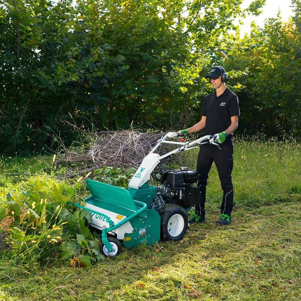 Rock Blitz RC56 Rough Cut Flail Mower