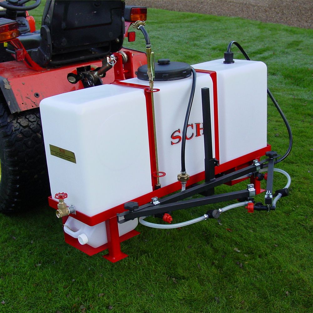 SCH 4MPS Three-Point Linkage Mounted Sprayer 70L Spray Width 96"