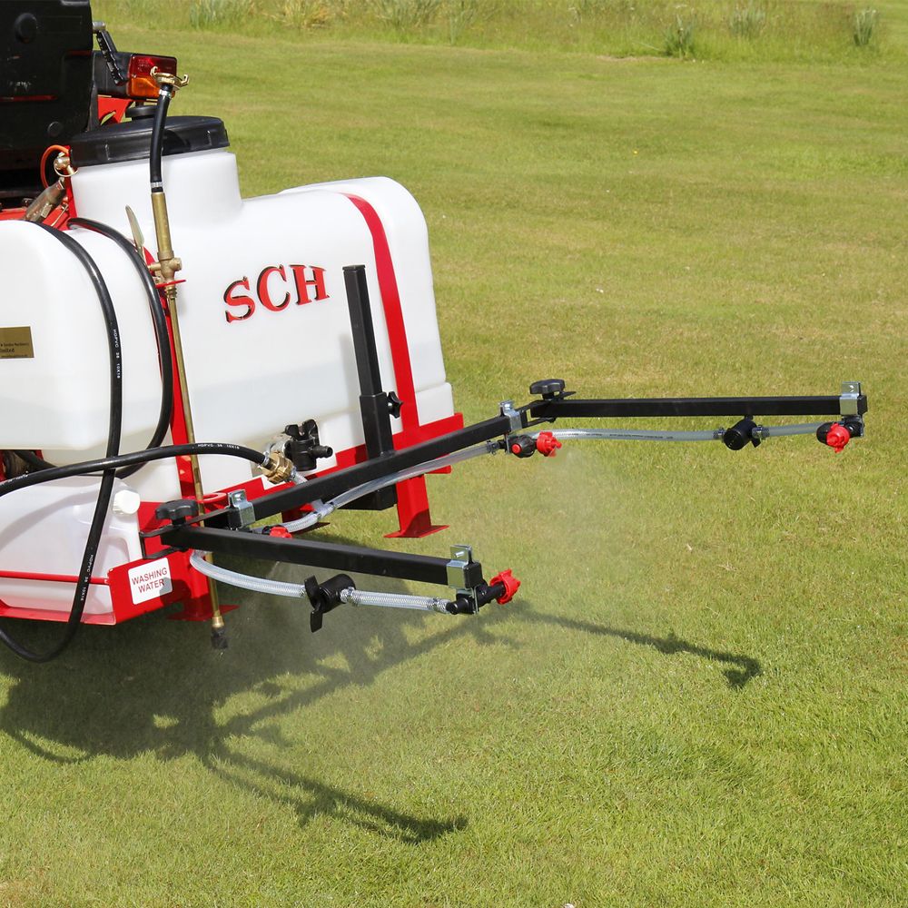 SCH Three-Point Linkage Mounted Sprayer 125L Spray Width 96"