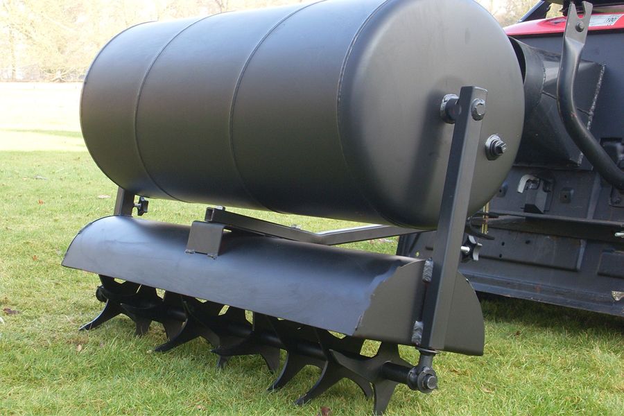 SCH 36" Roller / Tool Carrier Frame