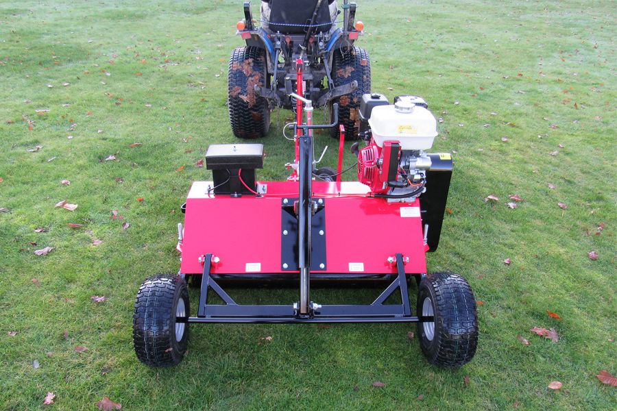 SCH RR3 Towed/Push Lawn Scarifier