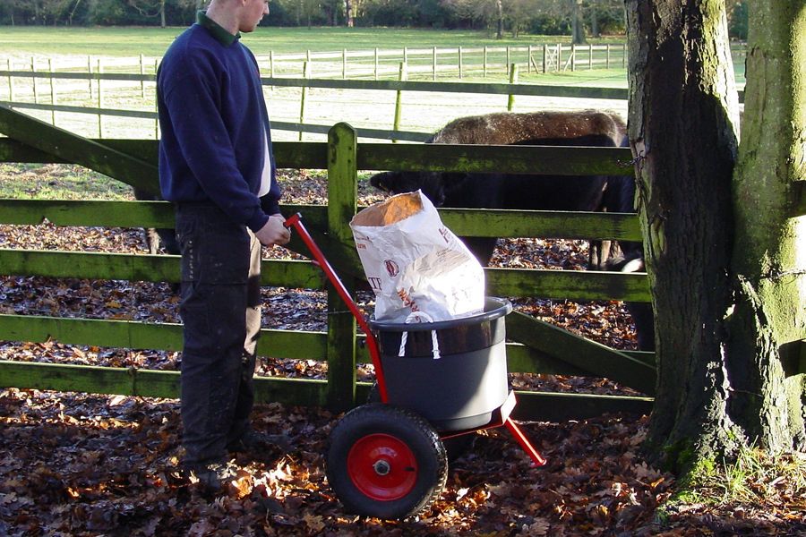 SCH Nursery Tree Transporter
