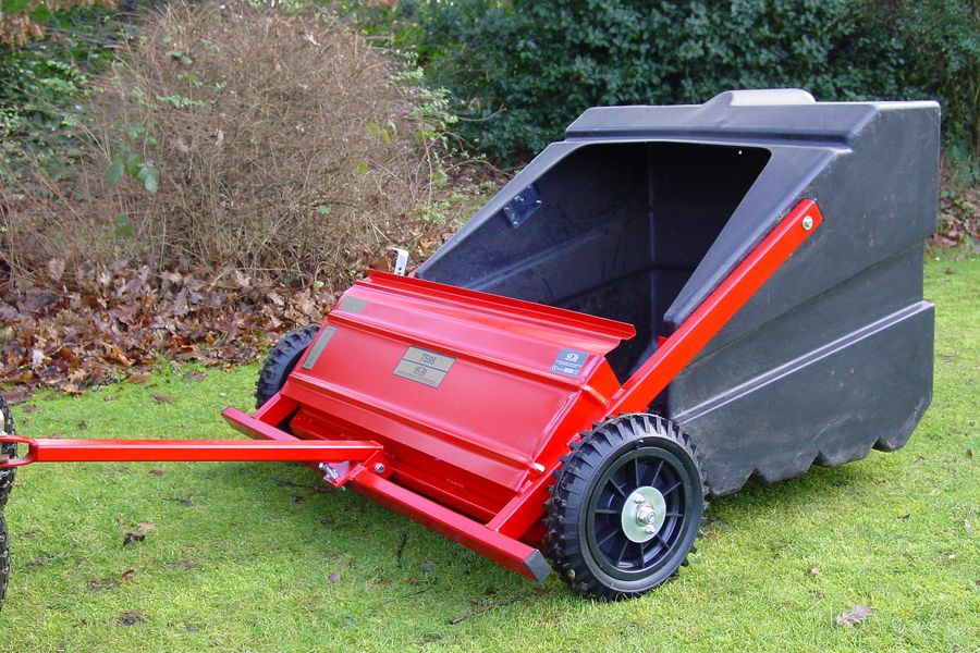 SCH 4GCS 60" Combination Turf Groomer