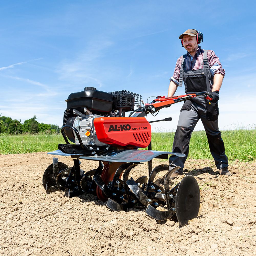 Bertolini 195 S Petrol Cultivator
