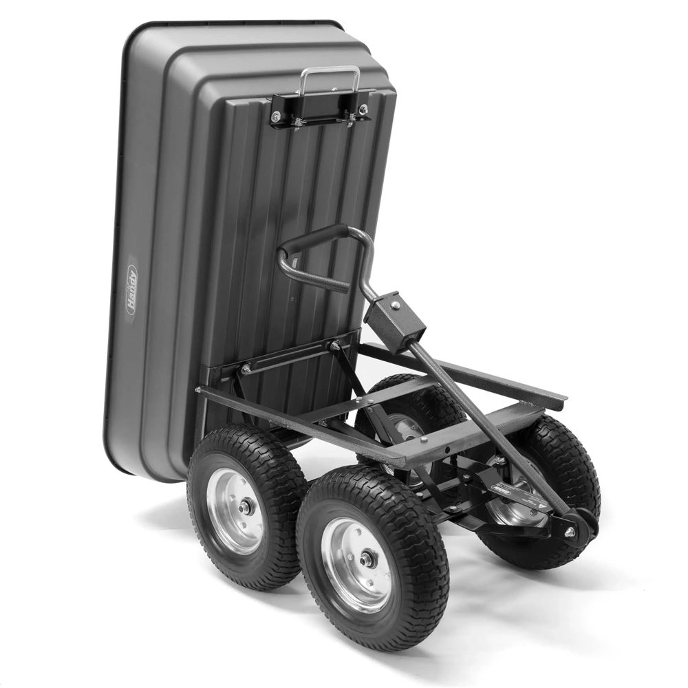 Cobra GCT200P 200kg Tipping Garden Hand Cart