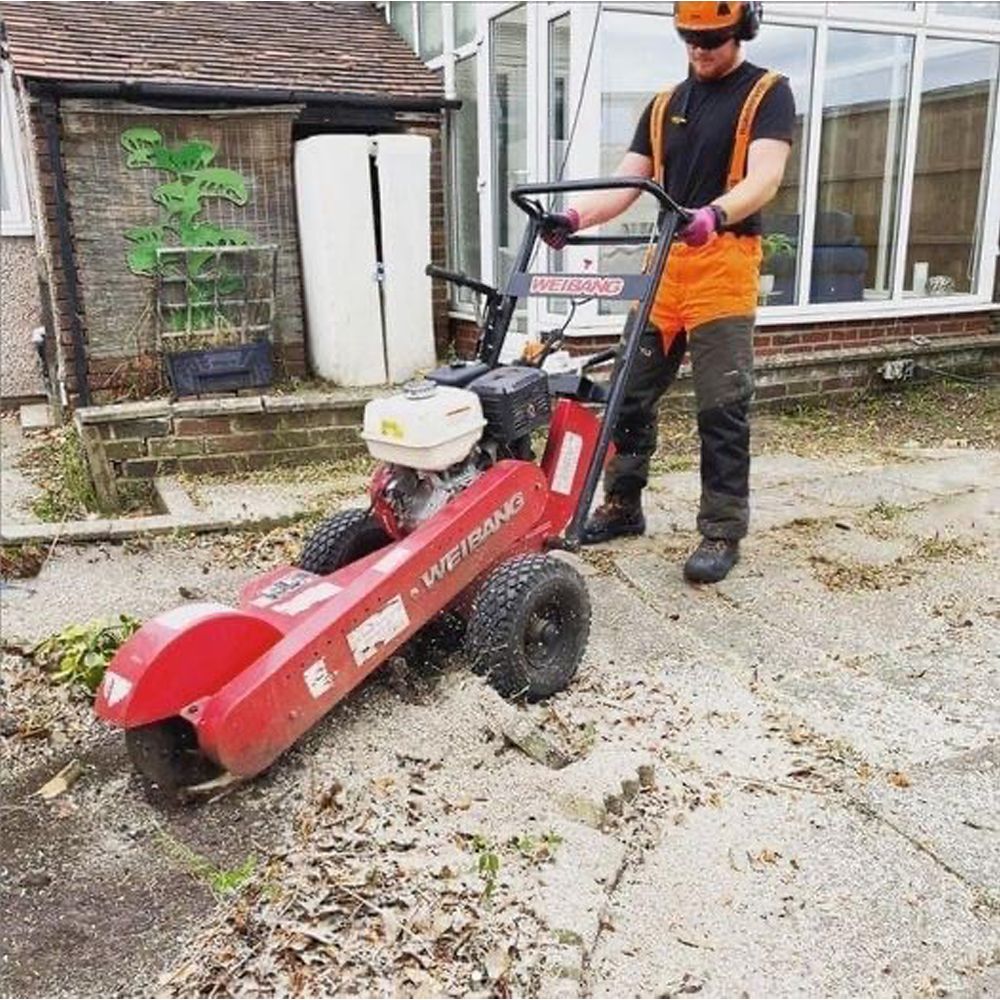 Cobra SG15L Stump Grinder. Free UK Delivery