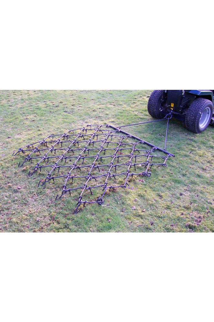 Chain Harrows and Drag Mats from SCH Supplies, DR & Handy