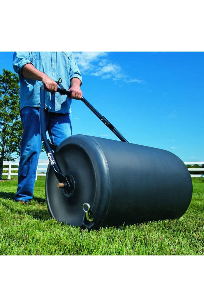 Towed Lawn Rollers. Discounted Tow-Behind Garden Rollers