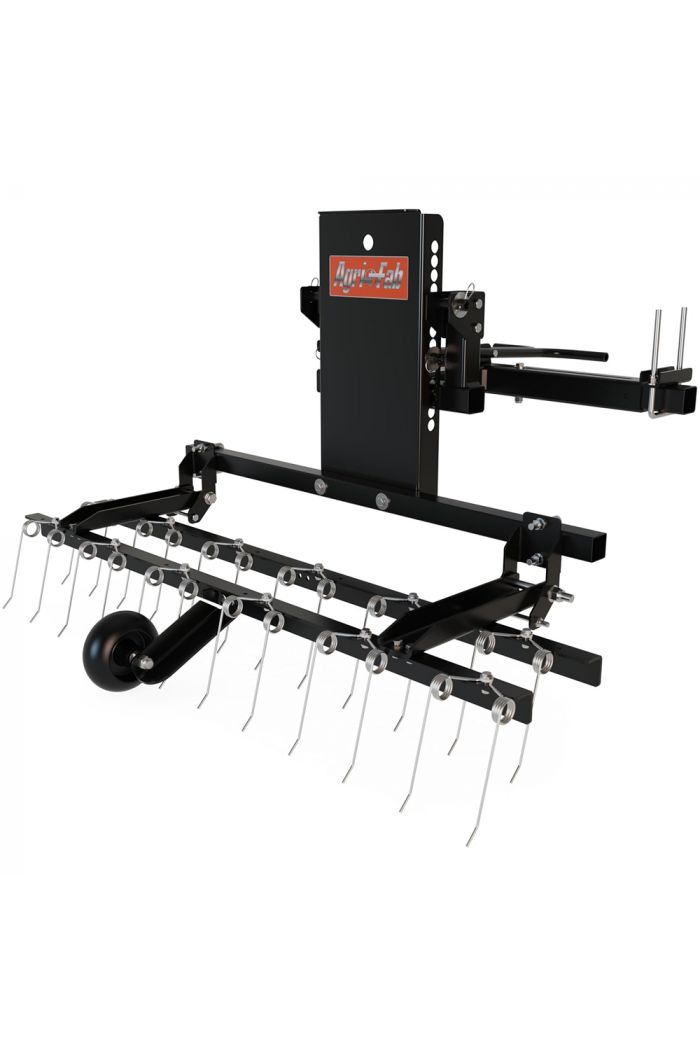 Buy Towed Dethatchers, Lawn & Scarifying Rakes. Free UK Delivery