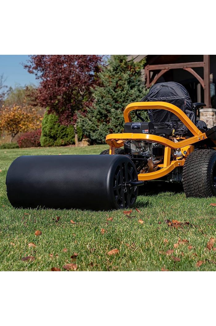 Towed Lawn Rollers. Discounted Tow-Behind Garden Rollers