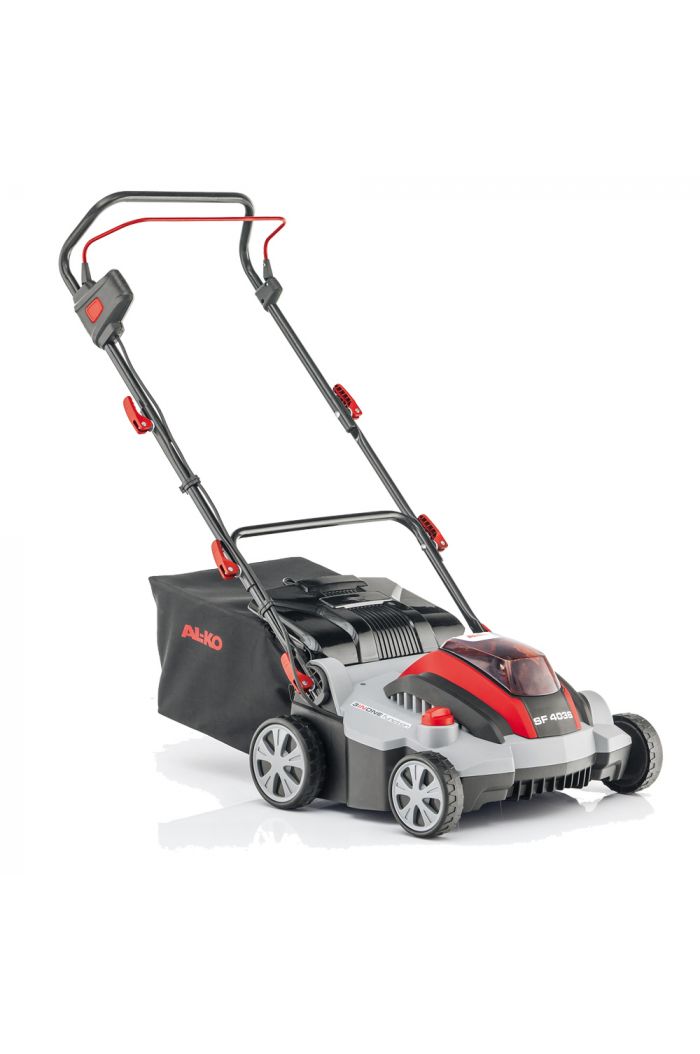 Cordless | Battery-Powered Lawn Scarifiers & Aerators