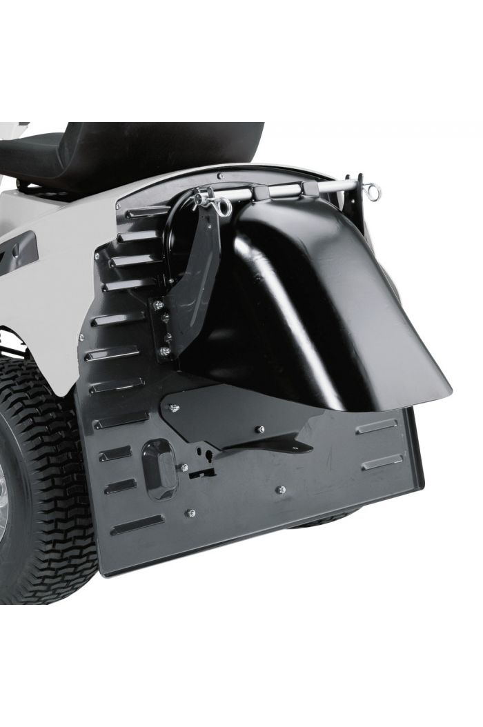 Lawn Tractors & Ride-Ons - Grass Collectors & Deflectors - The Green Reaper