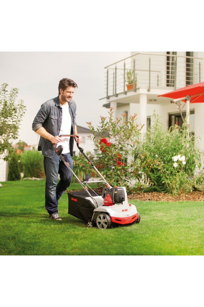 Petrol Lawn Scarifiers & Aerators. Top Brands. Low Prices