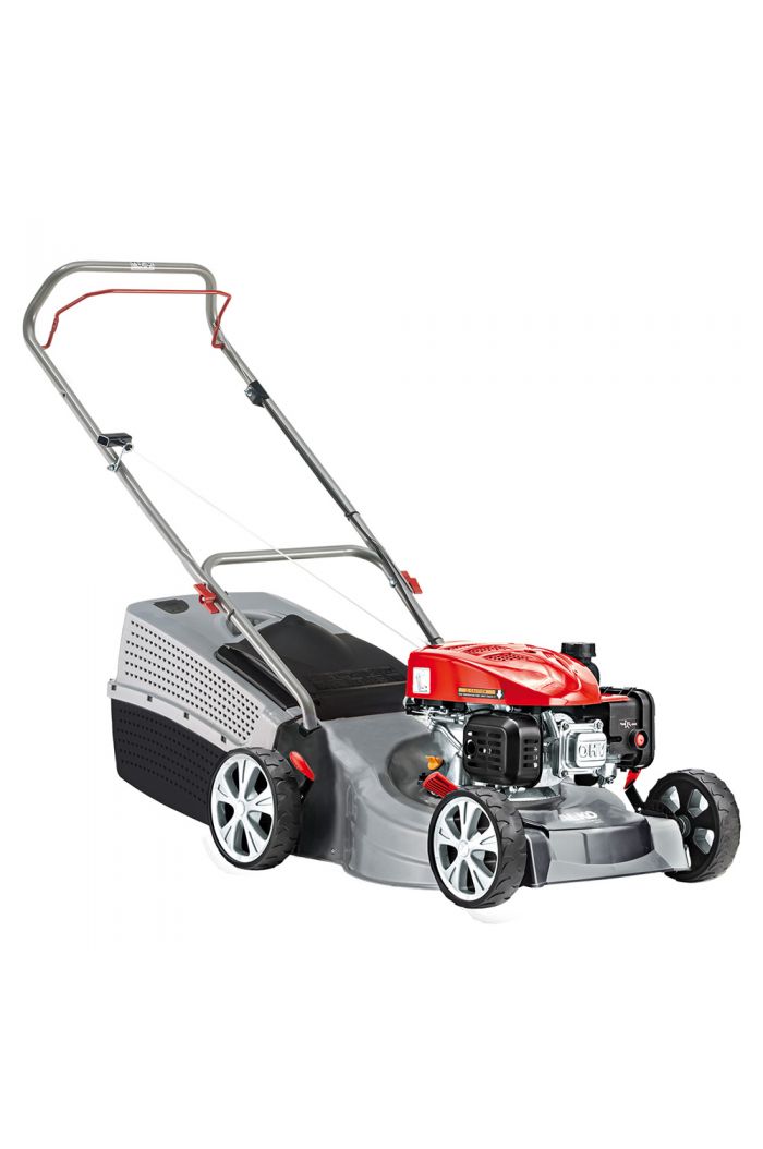 AL-KO Petrol Lawn Mowers. Discount ALKO Petrol Mowers For Sale