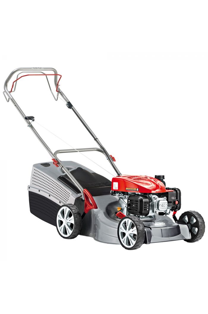 AL-KO Petrol Lawn Mowers. Discount ALKO Petrol Mowers For Sale