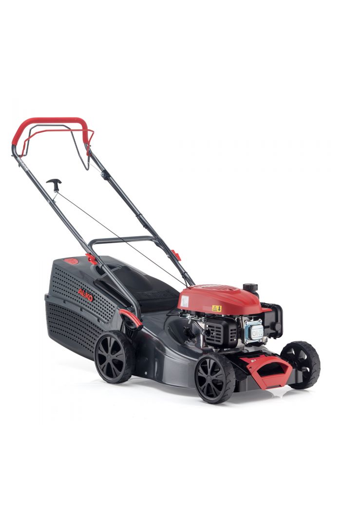 AL-KO Petrol Lawn Mowers. Discount ALKO Petrol Mowers For Sale