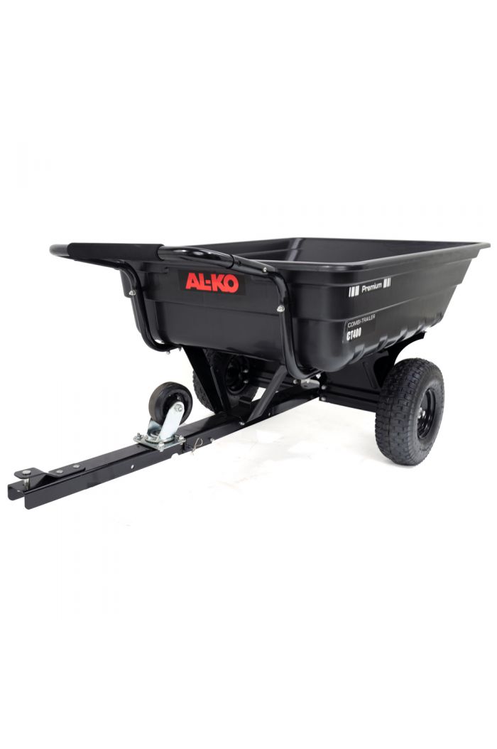 Garden Trailers, Carts & Trollies. Free UK Delivery