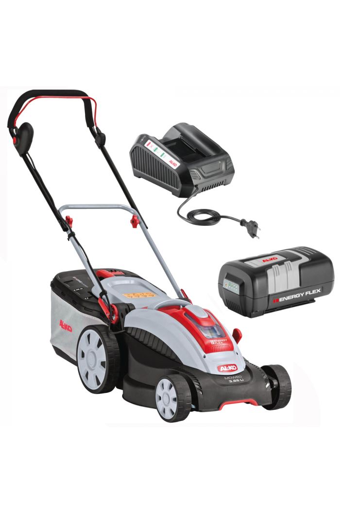AL-KO EnergyFlex Cordless / Battery-Powered Lawn Mowers