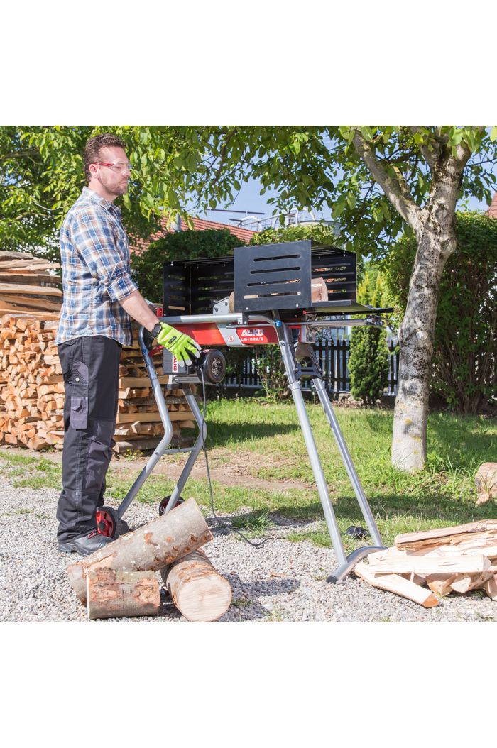 Log Splitters. Horizontal and Vertical Log / Wood Splitters
