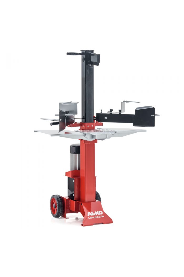 AL-KO Log Splitters | Wood Splitters - The Green Reaper