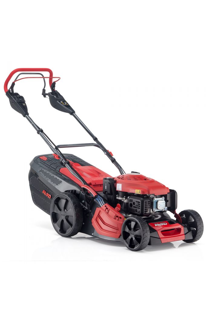 AL-KO Petrol Lawn Mowers. Discount ALKO Petrol Mowers For Sale