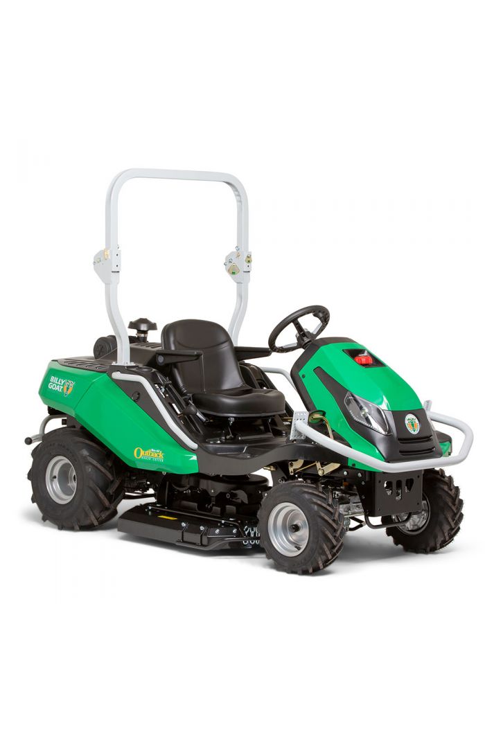 Billy Goat Brush Mowers. Discount All Terrain Field & Brush Cutters