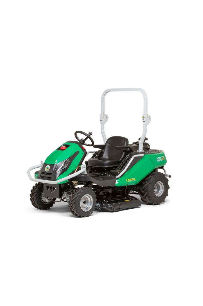 Billy Goat Brush Mowers. Discount All Terrain Field & Brush Cutters