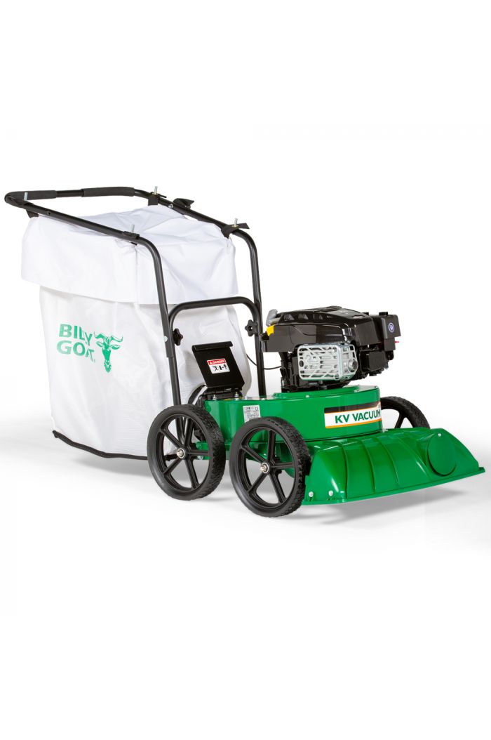 Wheeled Garden Vacuums. Pro Outdoor Lawn and Litter Vacs