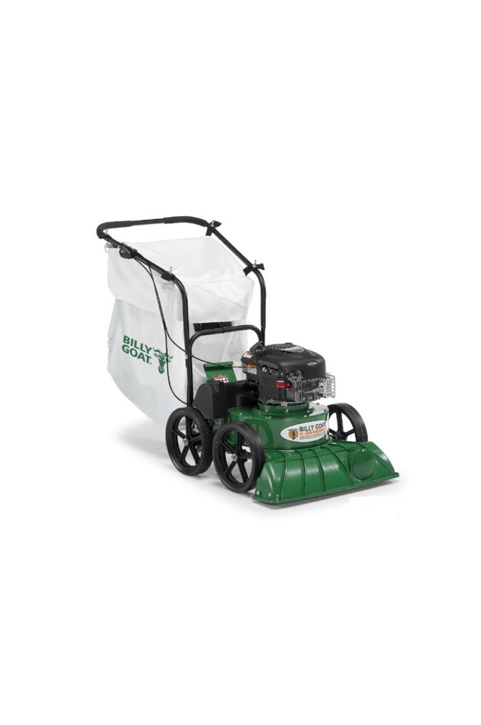 Billy Goat Outdoor Leaf and Litter Vacuums. Clean Up Your World!