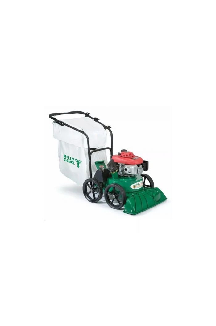 Billy Goat Outdoor Leaf and Litter Vacuums. Clean Up Your World!