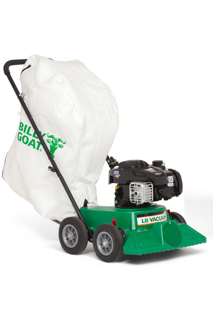 Wheeled Garden Vacuums. Pro Outdoor Lawn and Litter Vacs