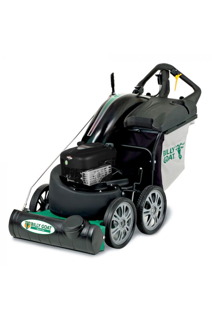 Wheeled Garden Vacuums. Pro Outdoor Lawn and Litter Vacs