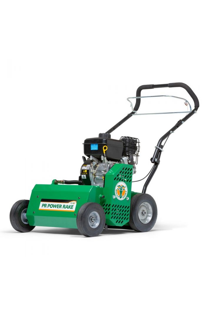 Billy Goat Lawn Scarifiers, Overseeders and Plugr Aerators - The Green ...
