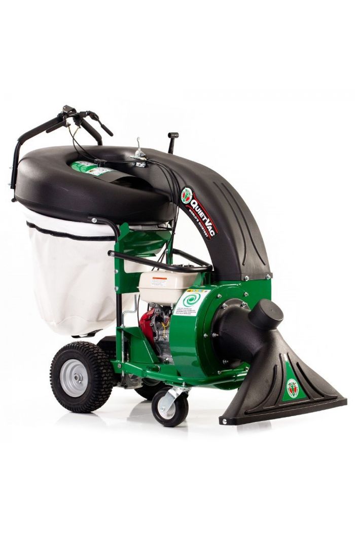 Billy Goat Outdoor Leaf and Litter Vacuums. Clean Up Your World!