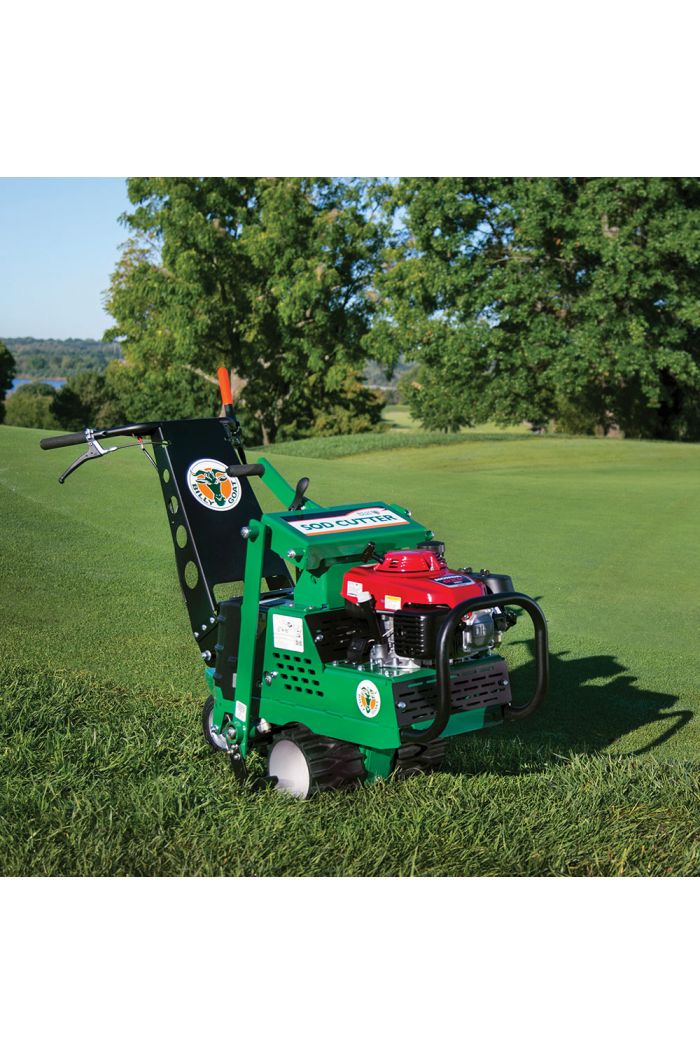 Turf Cutters | Sod Cutters - The Green Reaper