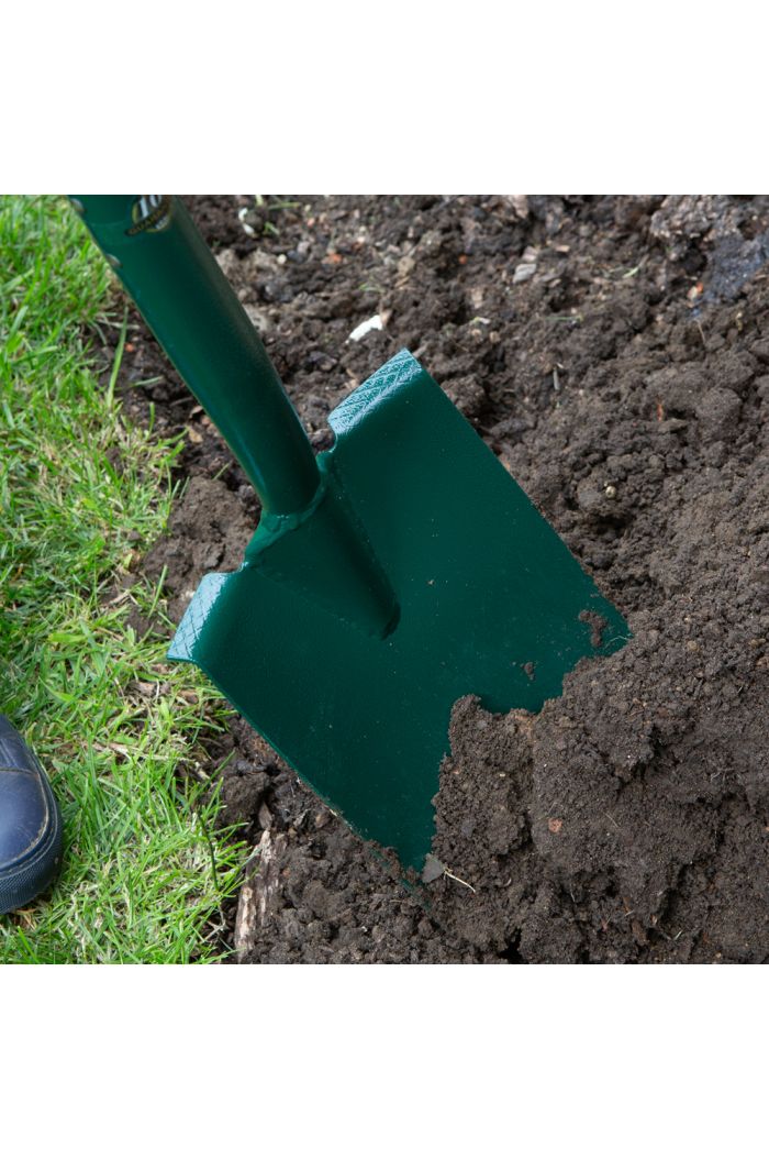Garden Spades: Digging & Border Spades & Shovels