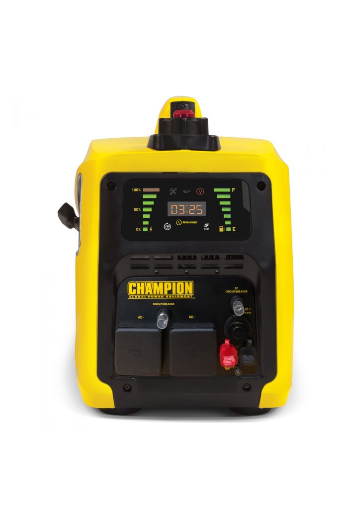Portable Generators. Petrol Inverter Generators